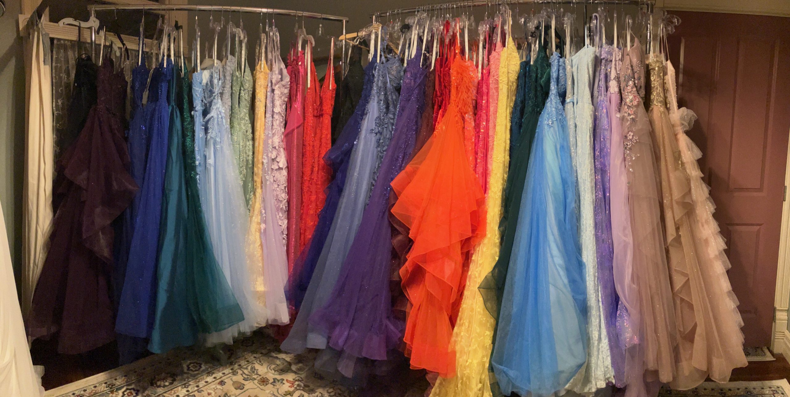 2025 Prom Trunk Show | The Brides Closet